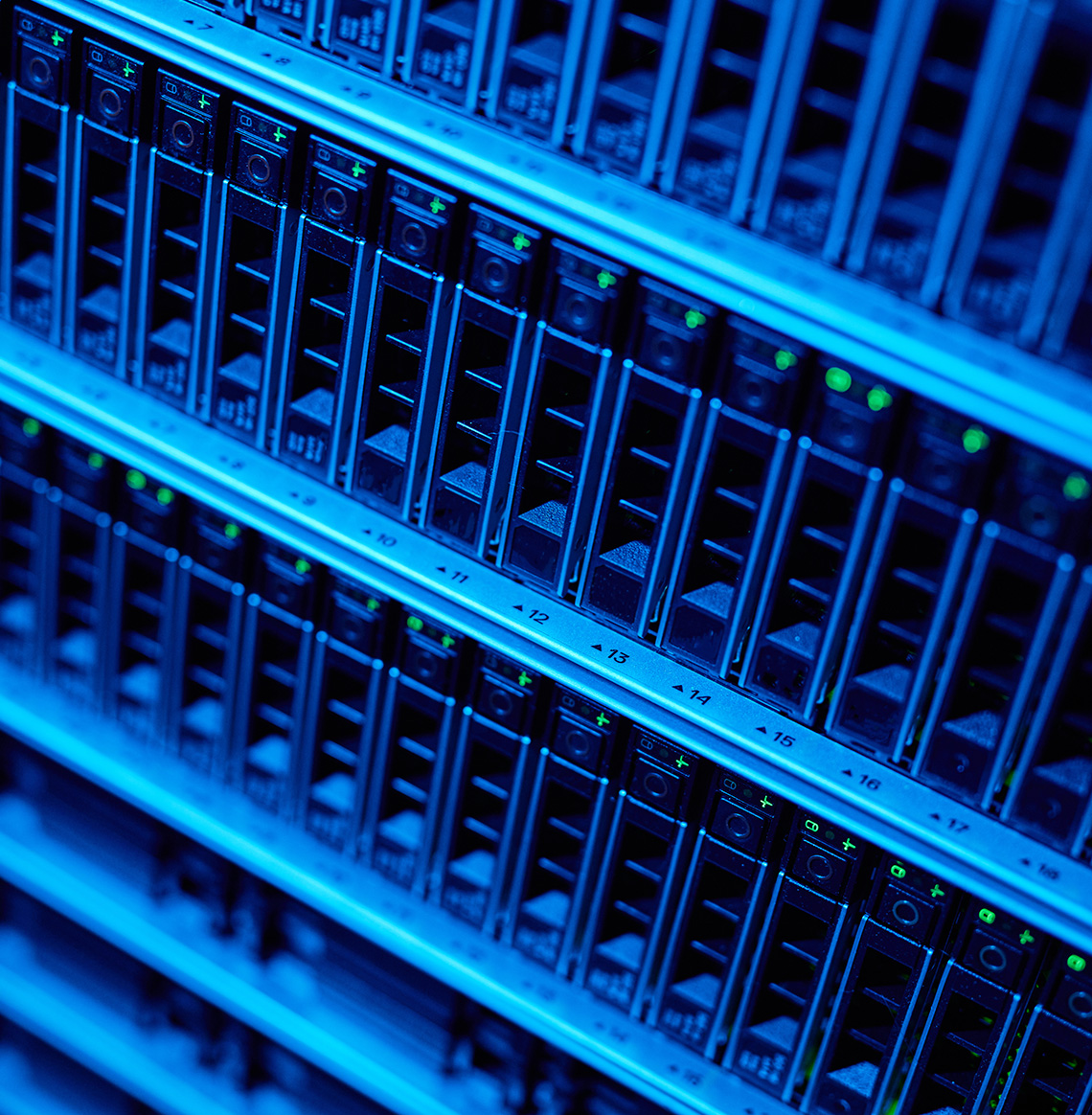 IT Infrastructure & Networking | Thasaamah Technology UAE